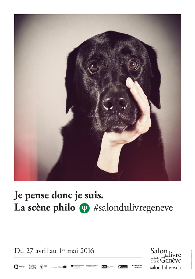 [Interview] - Isabelle Falconnier, présidente du Salon du livre et de ...